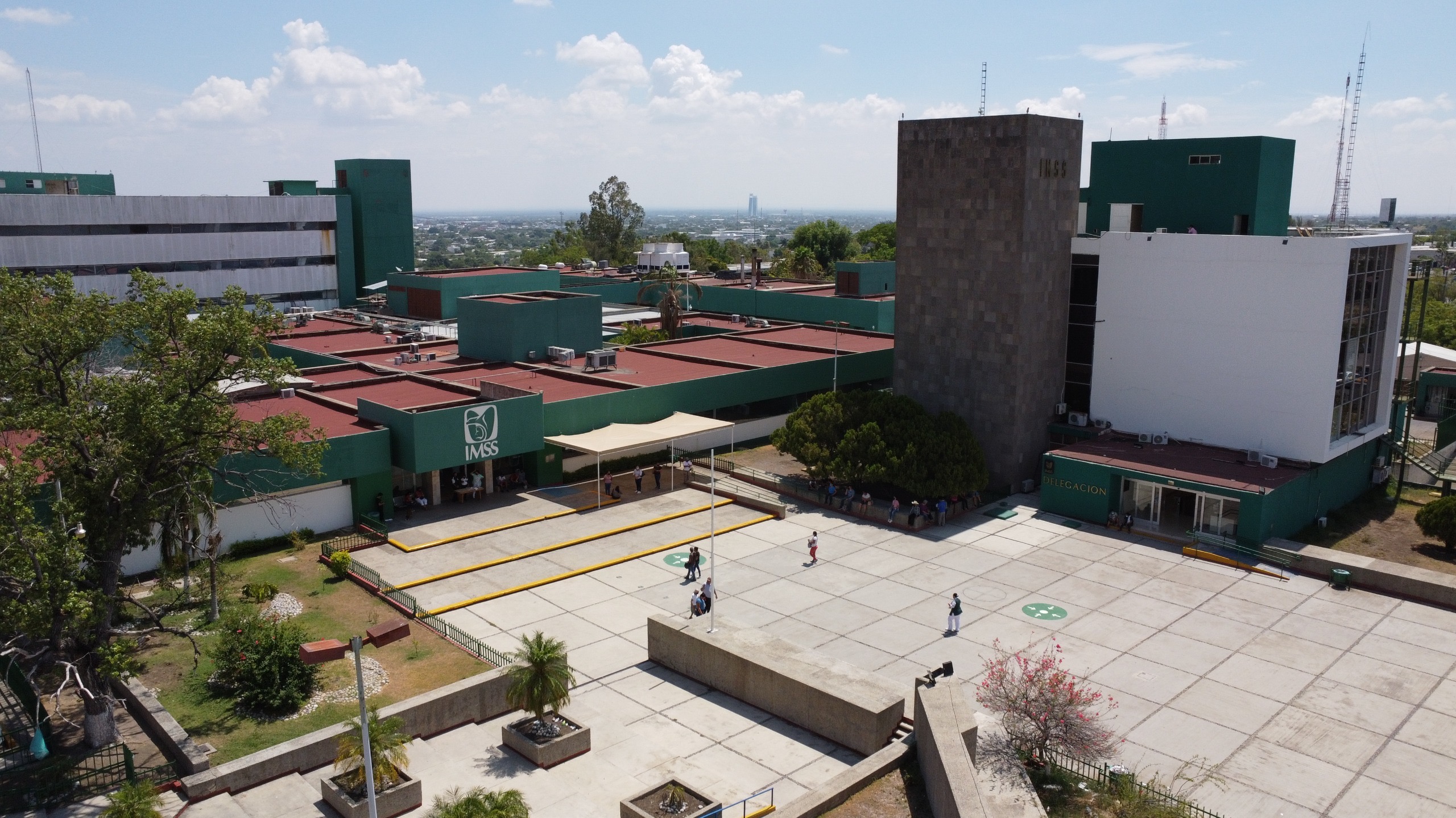 Atenderá IMSS Tamaulipas Urgencias y Hospitalización, por días de ...
