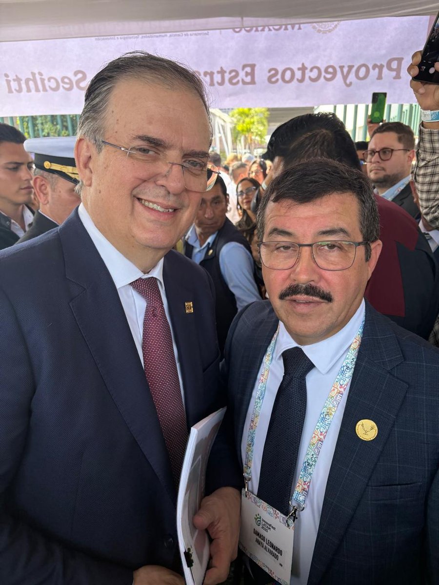 Consolida UAT su liderazgo en proyectos para el desarrollo regional y ...